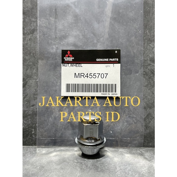 Jual MUR RACING MUR RODA BOLT NUT RACING TRITON KUDA L200 PAJERO ...