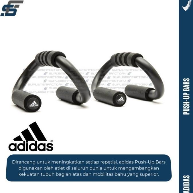 Jual Adidas Push Up Bars ADAC-12231 Alat Bantu Pushup Pegangan Alat ...