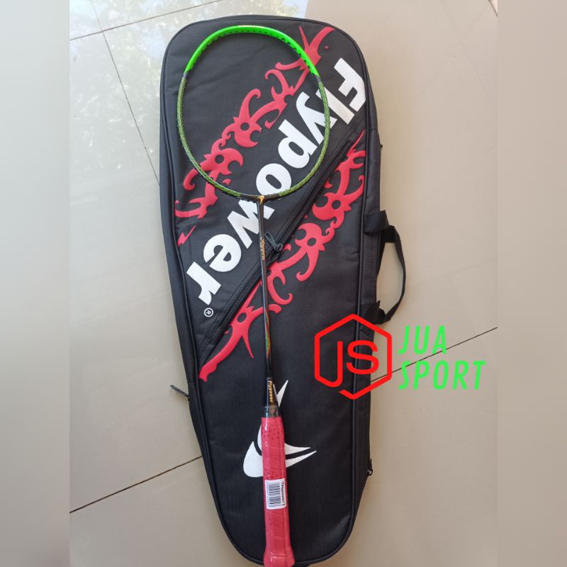Jual Raket Badminton Flypower Argapura ,Tornado 800,Tornado900 Bonus ...