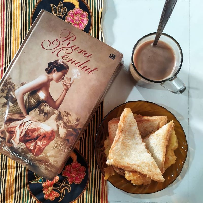 Jual RARA MENDUT. YB Mangunwijaya. Edisi Hardcover. | Shopee Indonesia
