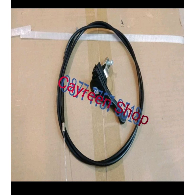 Jual Tali Gas dan Handle gas Mesin Potong Rumput Gendong Spare Part ...