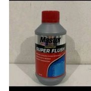 Jual Master super flush radiator untuk kuras radiator 300 ml | Shopee ...