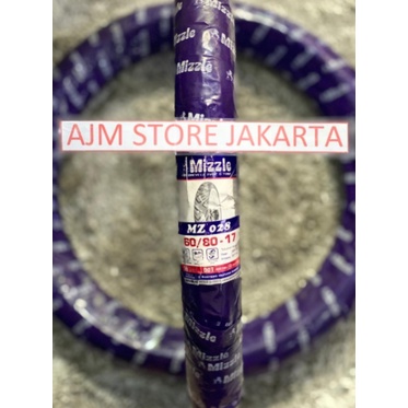 Jual Mizzle MZ028 60/80-17 TubeType.. | Shopee Indonesia