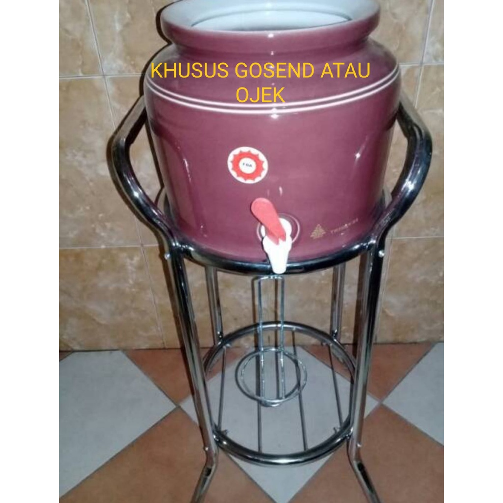 Jual Unik Kaki / Rak Meja Dispenser Guci Air Galonv | Shopee Indonesia