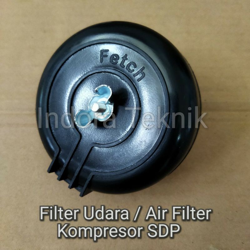 Jual Filter Udara Kompresor Plastik- Air Filter Compressor SDP | Shopee ...