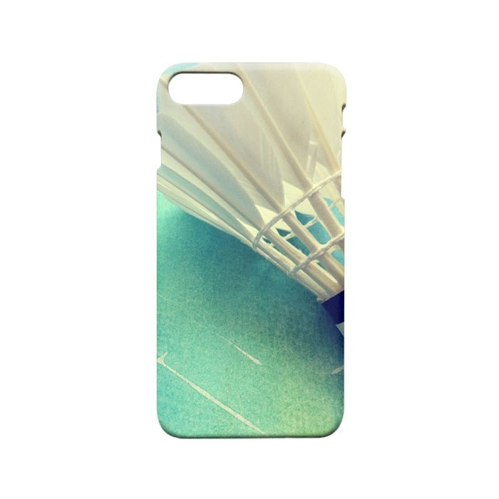Jual Indocustomcase Shuttlecock Badminton Case Cover iPhone 7 Plus - 8 ...