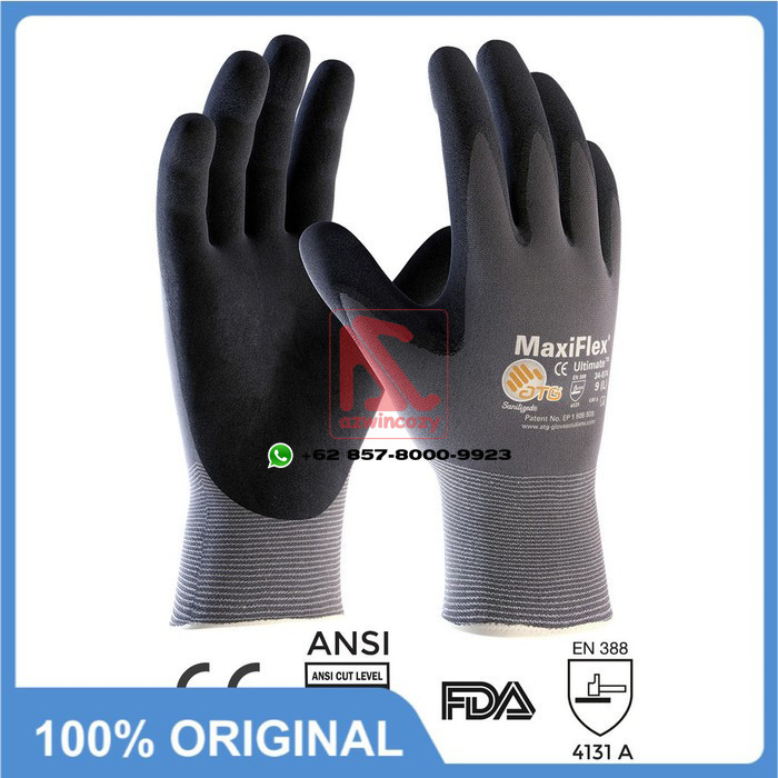 Jual Maxiflex 34-874 PIP ATG Di Jakarta - M | Shopee Indonesia