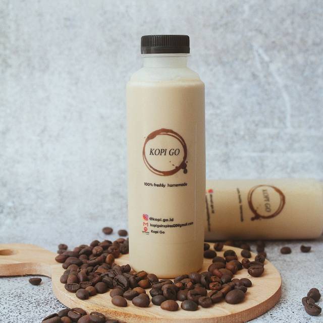 Jual KOPI GO AREN BOTOL 250 ML | Shopee Indonesia