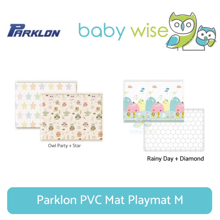 Jual Parklon PVC Mat Playmat M | Shopee Indonesia