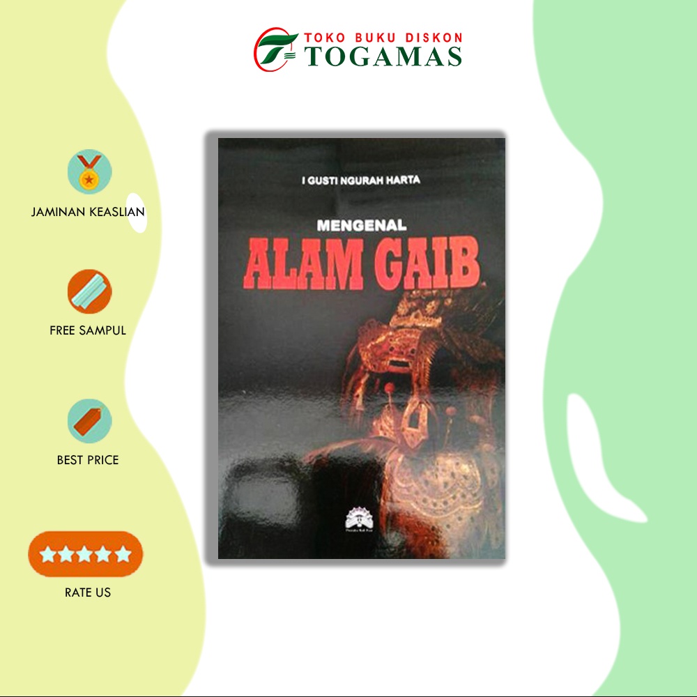 Jual Mengenal Alam Gaib | Shopee Indonesia