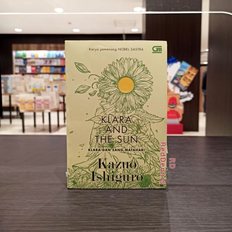 Jual Klara dan Sang Matahari (Klara and The Sun) - Kazuo Ishiguro ...