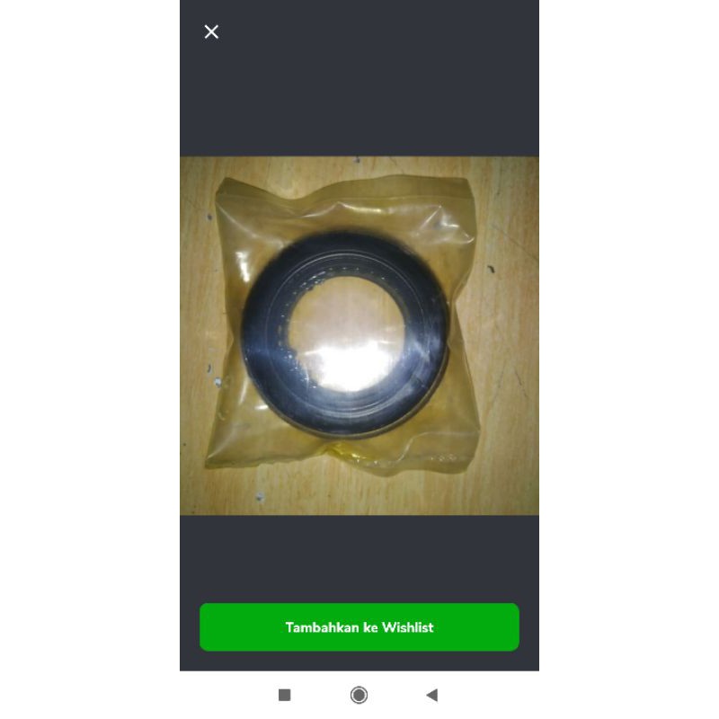 Jual SEAL CV JOINT AS RODA KIRI FORD RANGER 2.5 2500CC MAZDA BT50 | Shopee Indonesia