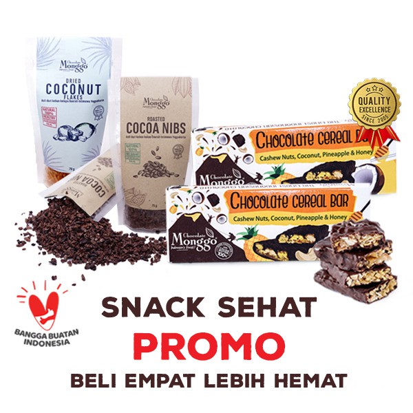 Jual Chocolate Monggo | Snack Collection l Biskuit Cookies Cemilan ...