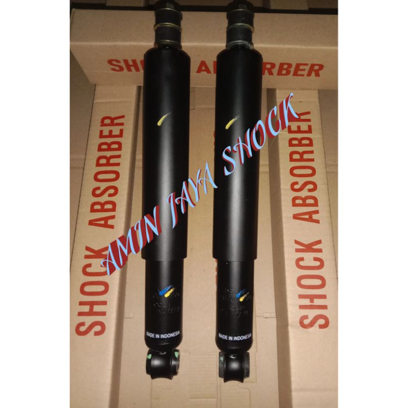Jual shockbreaker isuzu elf isuzu bison nkr 55 nhr 55 depan original ...