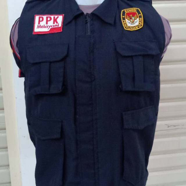 Jual ROMPI PPK/ ROMPI/ VEST PPK/ VEST/ PPK | Shopee Indonesia
