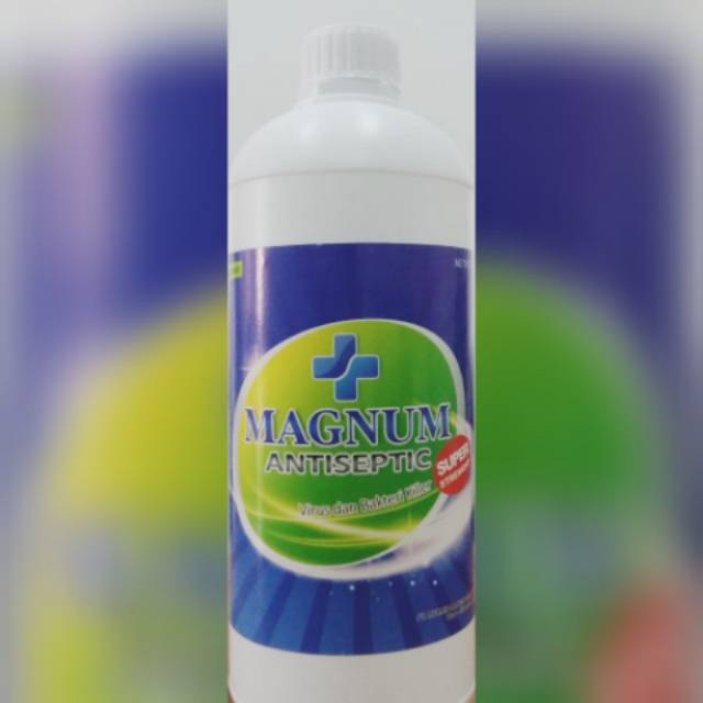 Jual Magnum Disinfectant Refill 1 LT | Shopee Indonesia