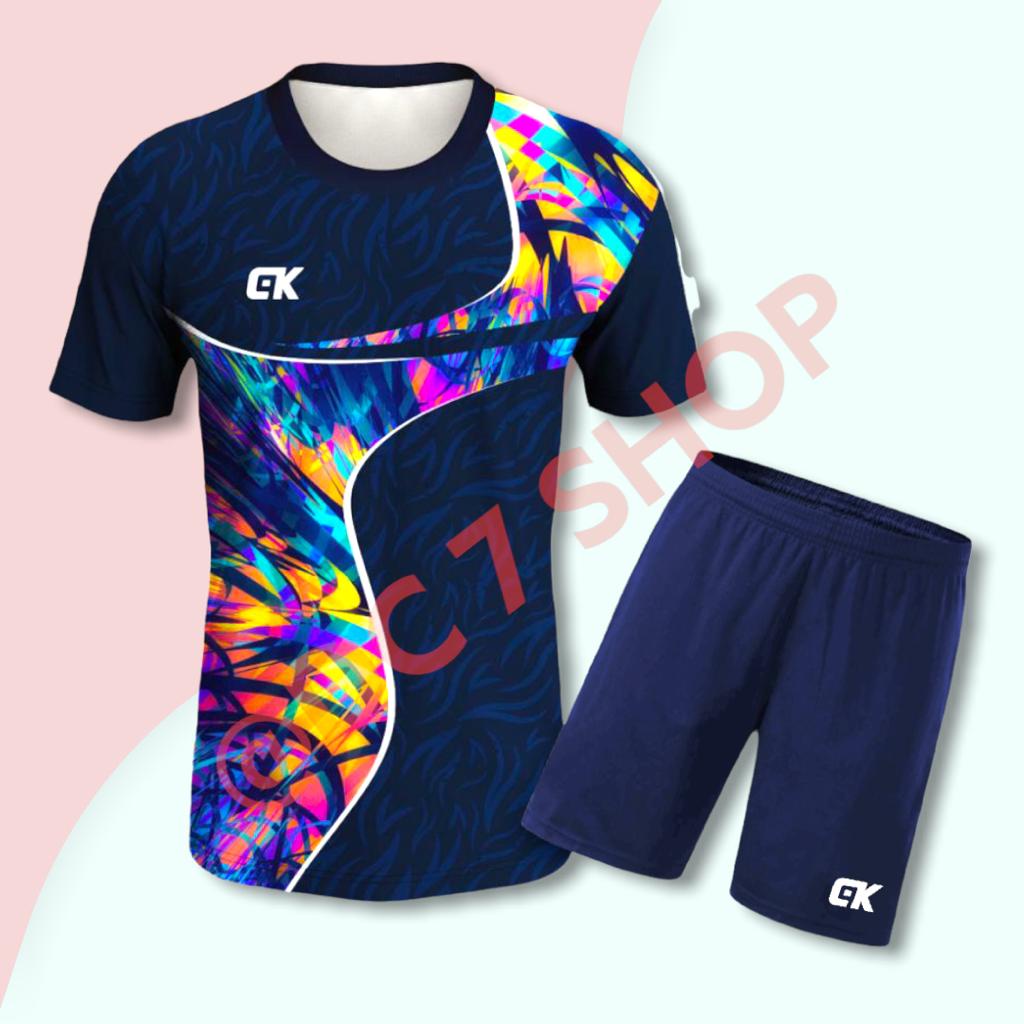 Jual KAOS OLAHRAGA WANITA KAOS VOLLY WANITA BAJU VOLLY BAJU BADMINTON ...