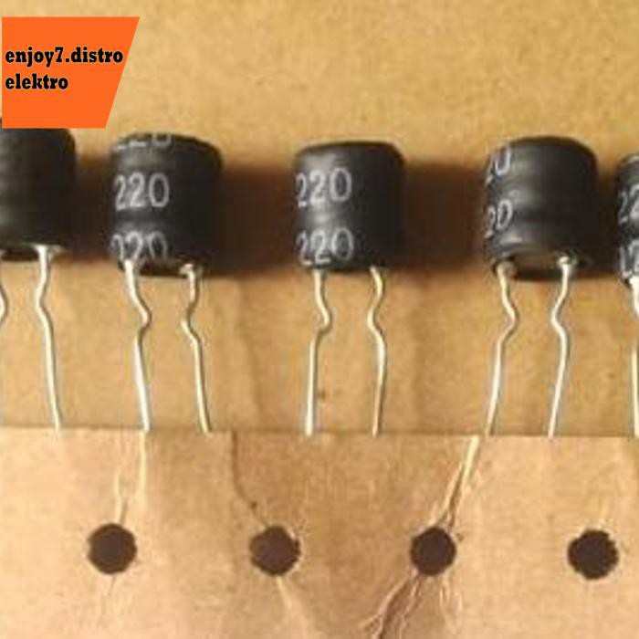 Jual Coil Rfc Or Choke Filter 22Uh 4A 4000Ma Bishele88 Ayo Beli | Shopee Indonesia