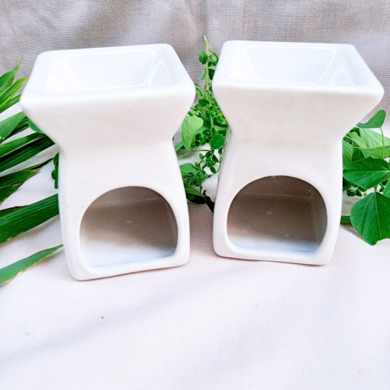 Jual GHAZALI TUNGKU LILIN AROMATHERAPI WAL MELT / WAX BAR / SPA ...