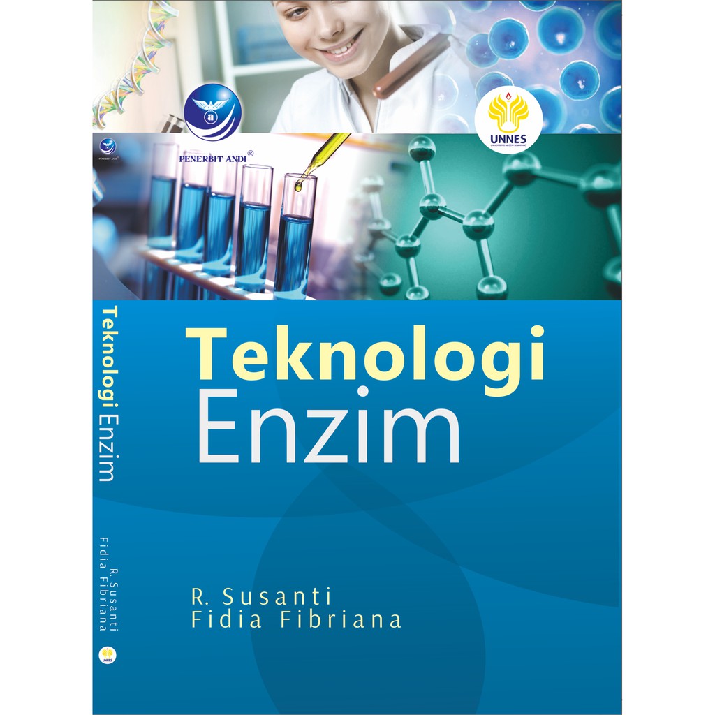 Jual Buku Teknologi Enzim R. Susanti | Shopee Indonesia