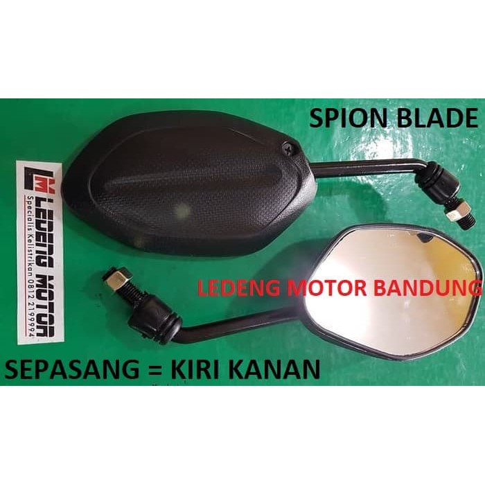 Jual Langsung Order Kaca Spion Standar Honda Blade Revo Absolute Supra Vario Beat Scoopy Murah ...