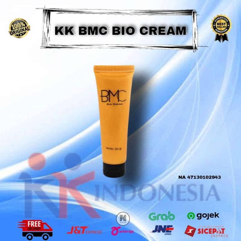 Jual BMC ( Bio Multipel Cream ) 30 gr | Shopee Indonesia