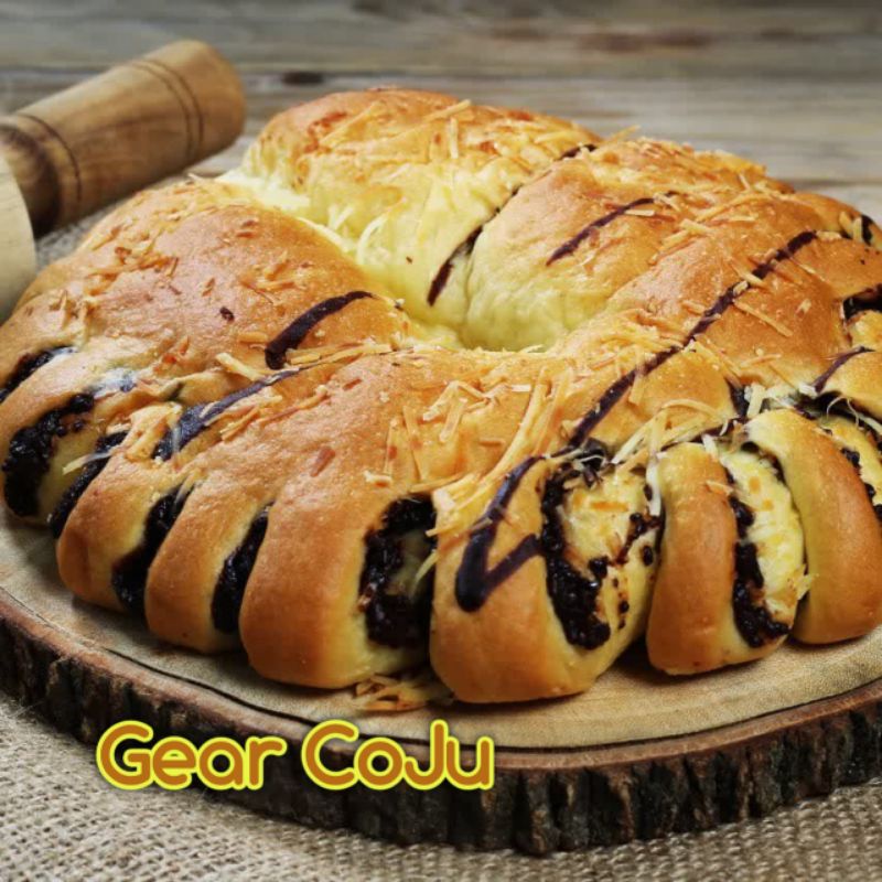 Jual ROTI GIRAF ROTI HAJATAN/ARISAN/PERNIKAHAN/TASYUKURAN | Shopee ...