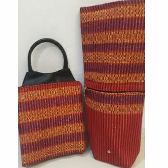 Jual Tandok Tas Batak Termurah Asli Bahan Ulos, Tandok Batak 5 L ...
