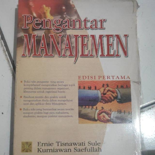 Jual Buku pengantar manajemen | Shopee Indonesia