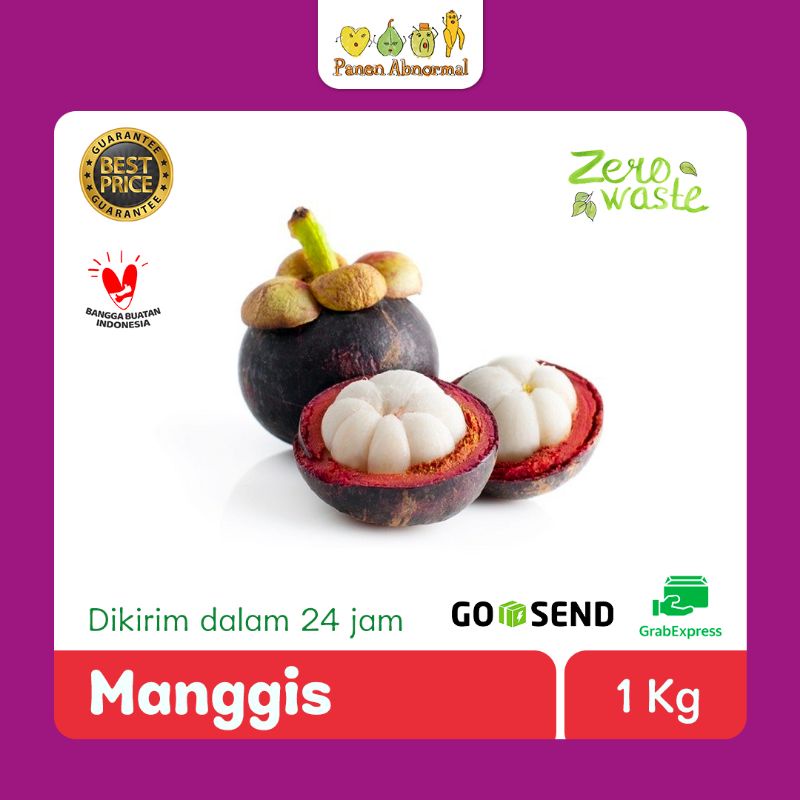 Jual Buah Manggis - Wajib Instant | Shopee Indonesia