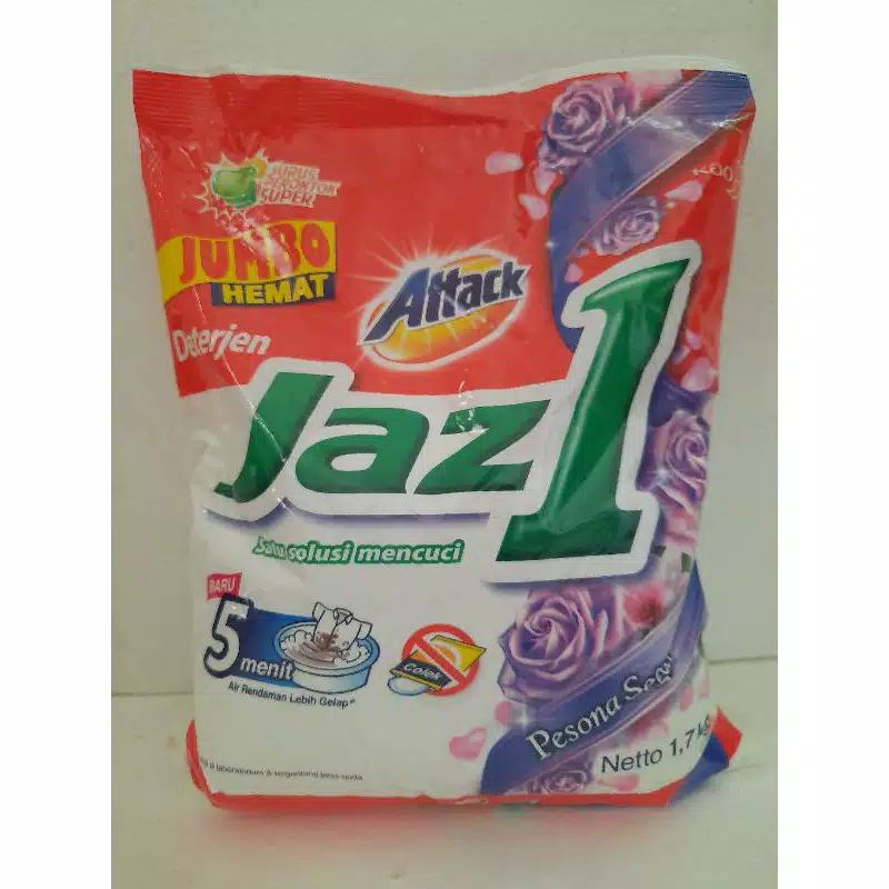 Jual Jaz1 1.6kg | Shopee Indonesia