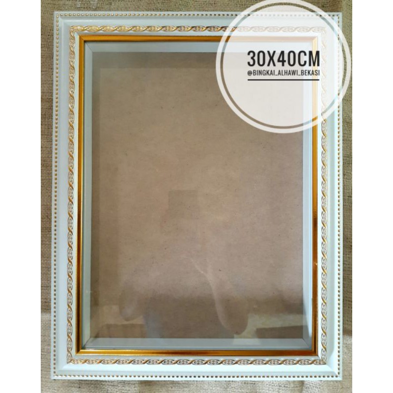 Jual Pigura Mahar 3d / Bingkai mahar Bekasi / pigura mahar bekasi ...