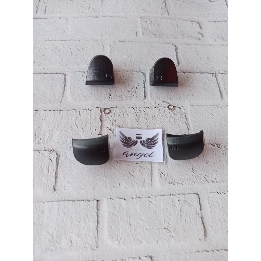 Jual Tombol Stik Controller PS5 Dualsense L1 L2 R1 R2 Komplit + 2 Per ...