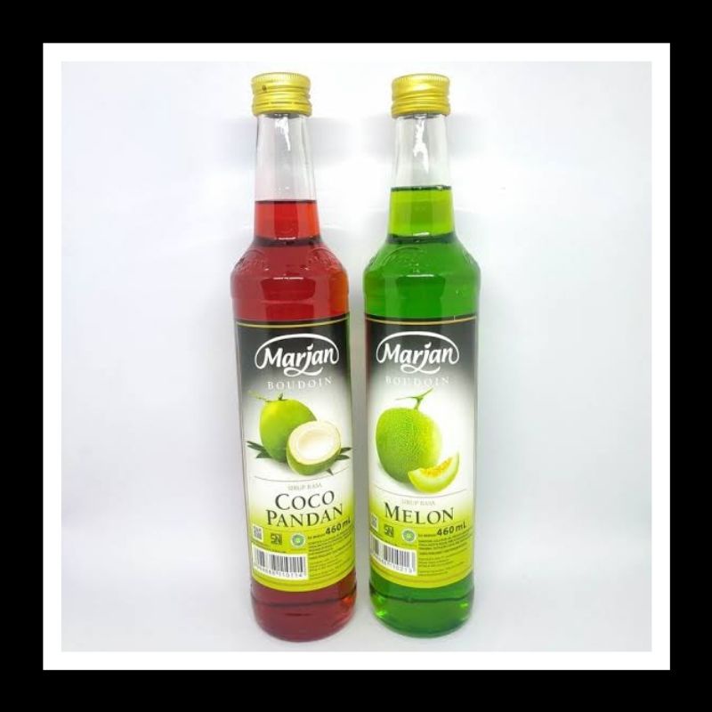 Jual Marjan 1 Dus Cocopandan/Melon 12 Pcs | Shopee Indonesia