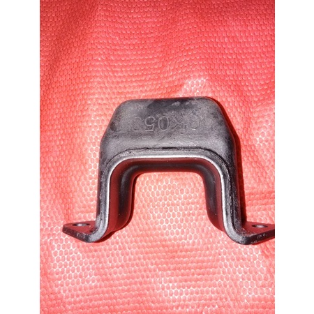 Jual stoper bumper rear spring toyota fortuner hilux part no 48341 ...