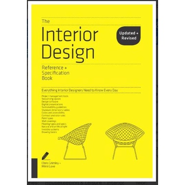 Jual Ei The Interior Design Reference & Specification Book Updated ...