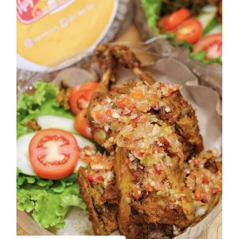 Jual Beekufood AYAM BETUTU 1 Ekor (Gratis sambal) | Shopee Indonesia
