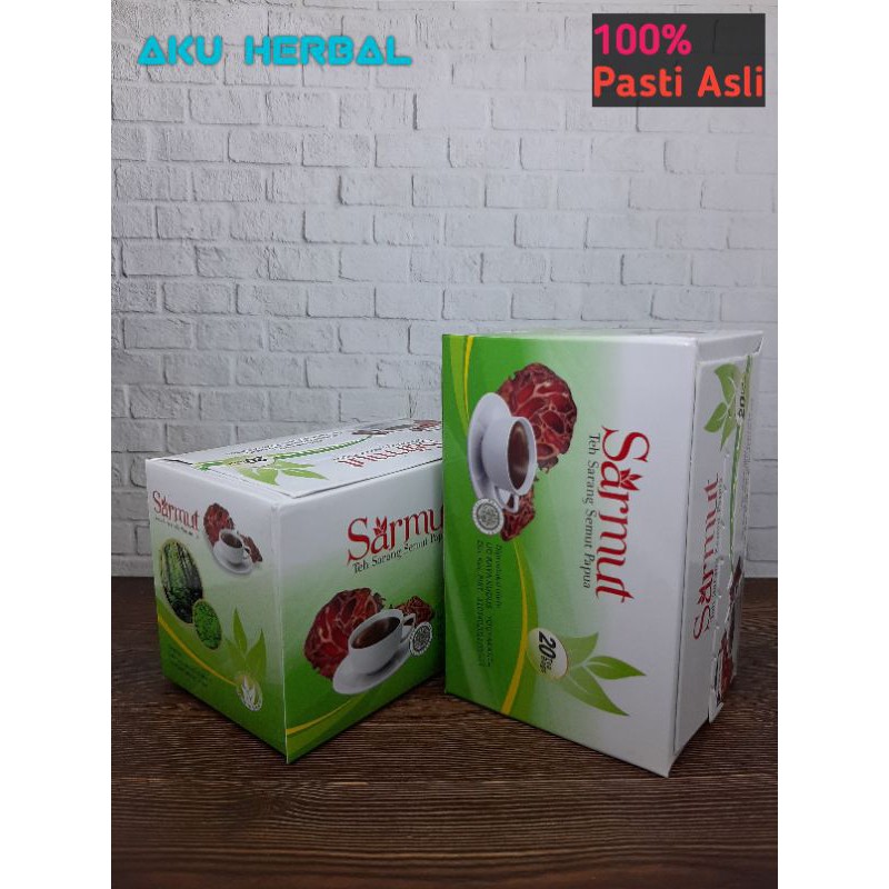 Jual SARMUT Teh Sarang Semut Papua Herbal Anti Kanker | Shopee Indonesia