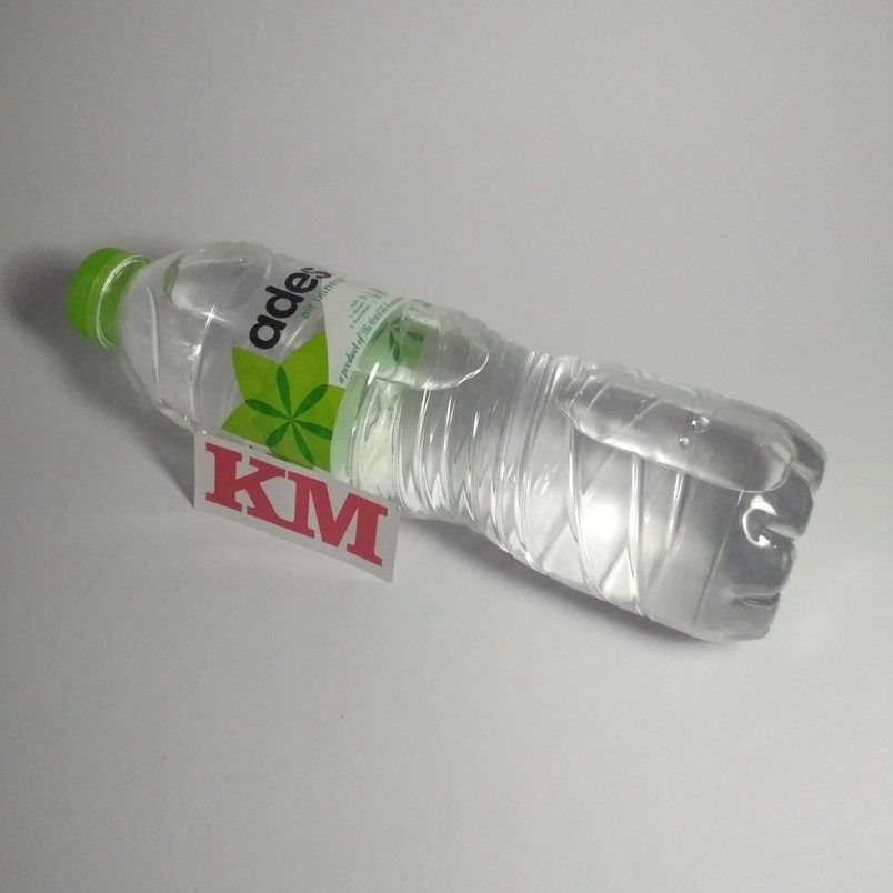 Jual (BIJI) ADES BOTOL 600ML | Shopee Indonesia
