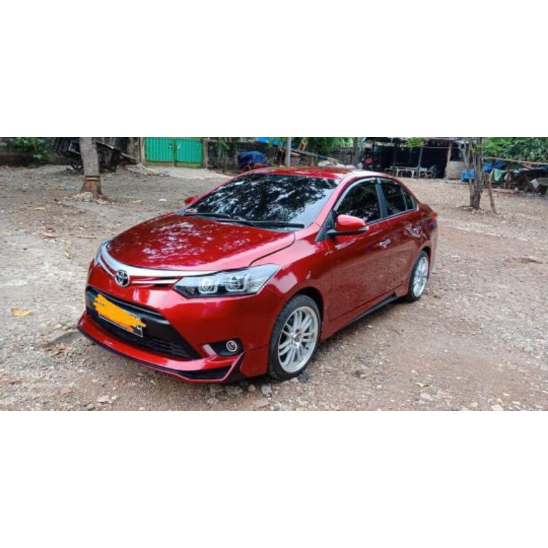 Jual BODYKIT VIOS GEN 3 MODEL DRIVE 68 + DUCTAIL | Shopee Indonesia