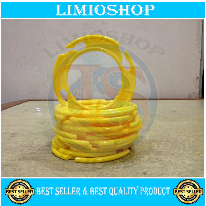 Jual RING CONE / GANTUNGAN PENGHUBUNG / PENYAMBUNG RANTAI PLASTIK ...