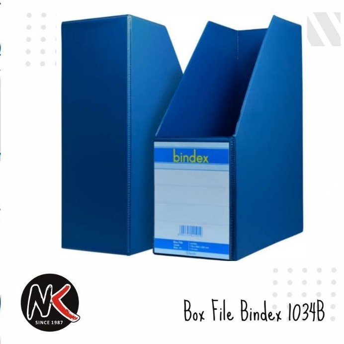 Jual Box File/Tempat Dokumen/Kotak Dokumen Bindex 1034B | Shopee Indonesia
