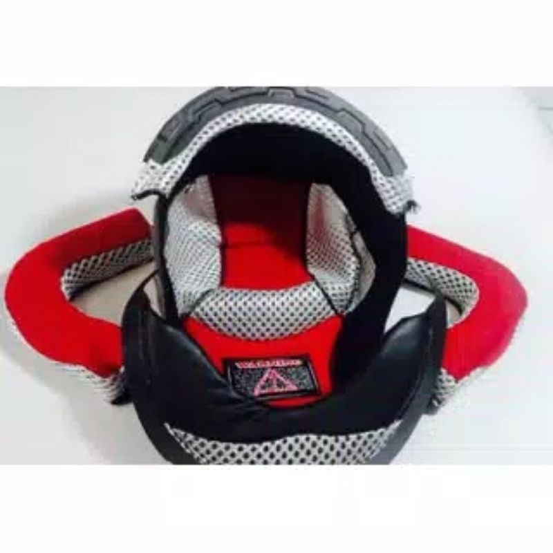 Jual Busa helm KYT Romeo Full set busa KYT romeo 1 set | Shopee Indonesia