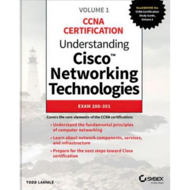 Jual Buku Understanding Cisco Networking Technologies Volume 1 | Shopee ...