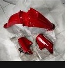 Jual spakbor depan set fizr merah vrc1 original ygp | Shopee Indonesia