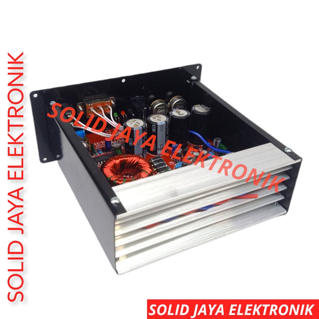 Jual POWER SUBWOOFER MOBIL POWER MONO BLOK MONOBLOK DMS-330 DMS330 DMS ...