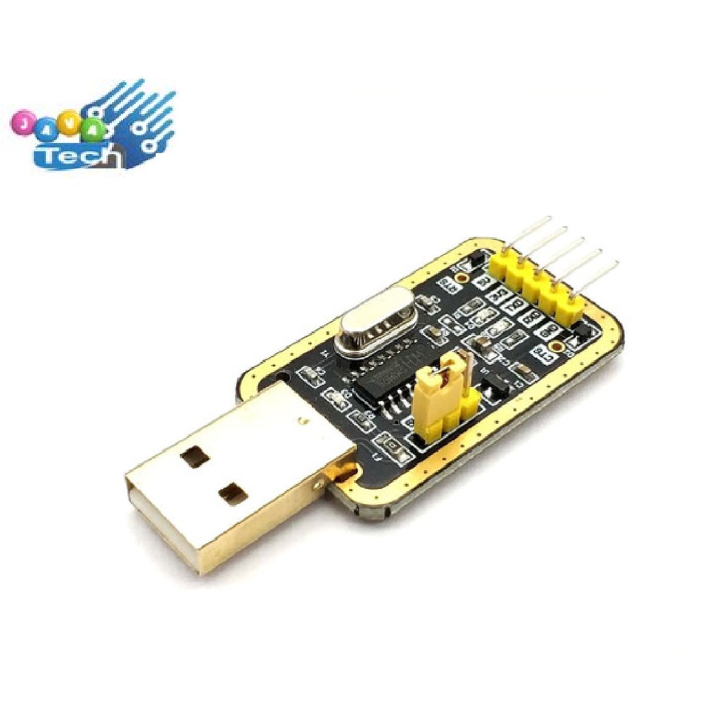 Jual CH340G UART USB to TTL Converter CH340 High Quality Module ...