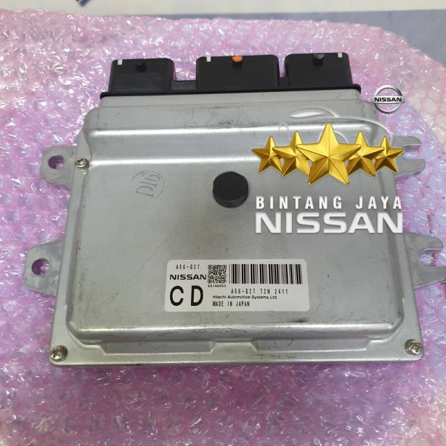 Jual ECU ECM Nissan Juke Original Nissan Engine Control Module | Shopee ...
