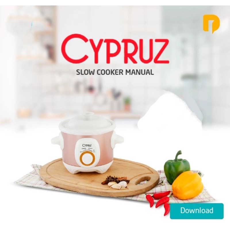 Jual SLOW COOKER CYPRUS | Shopee Indonesia