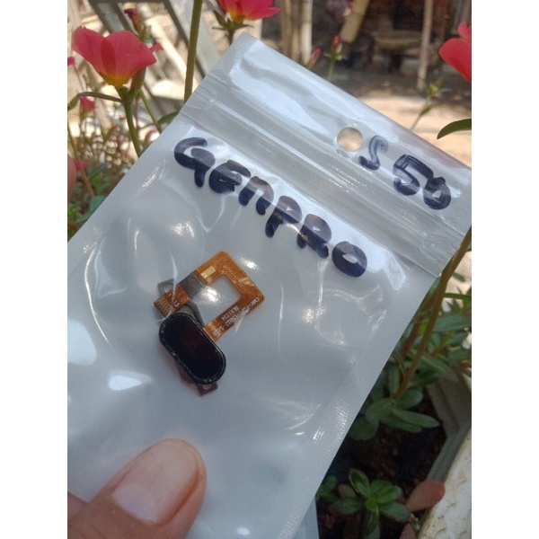 Jual tombol home+frinjerfrint Genpro S50 Ori cabutan | Shopee Indonesia